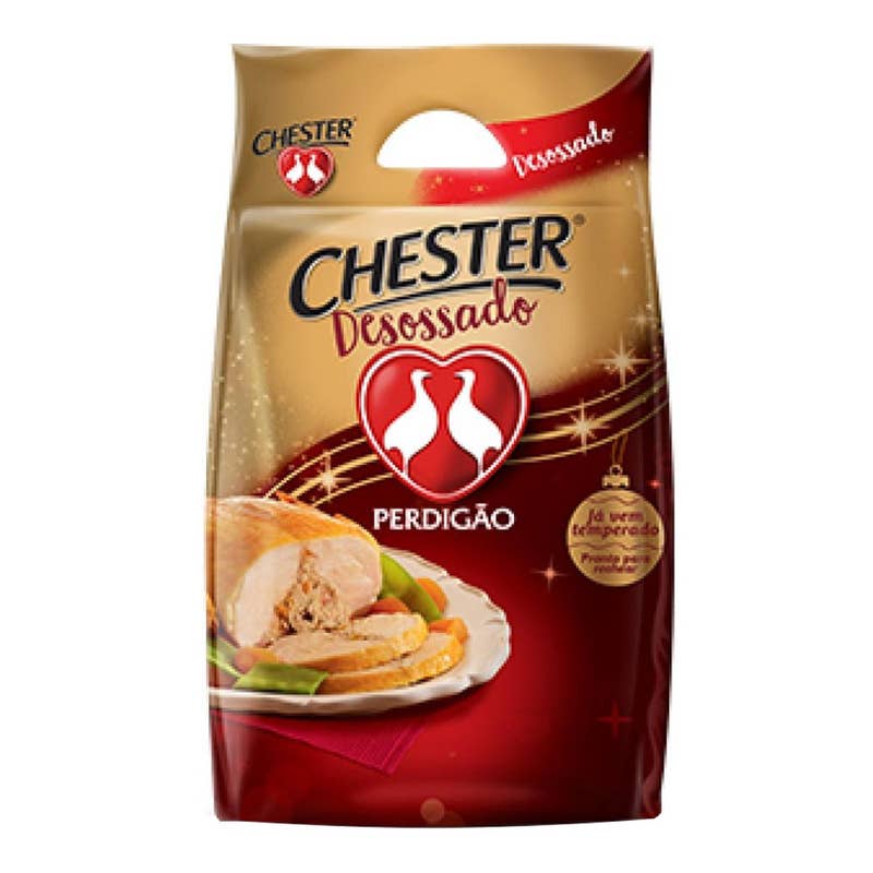 CHESTER PERDIGAO DESOSSADO 2,5kg – Mercado Serve Bem