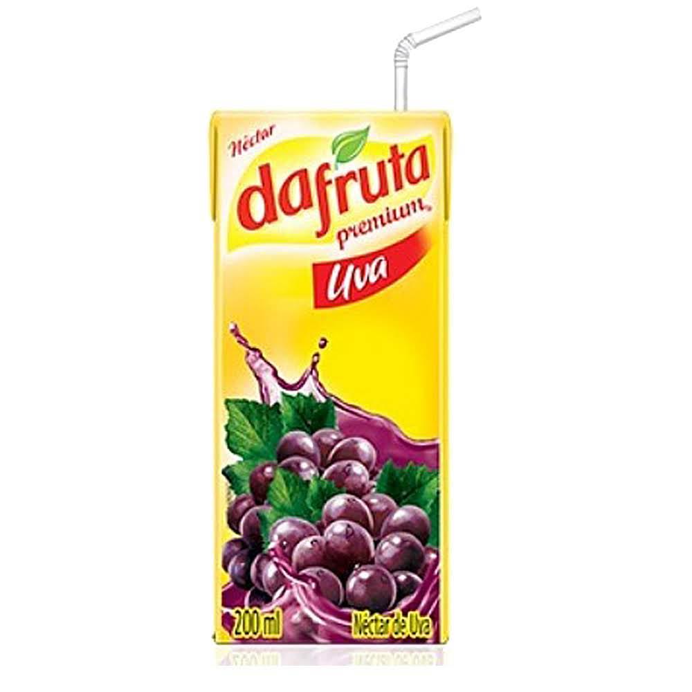 REFRESCO DAFRUTA UVA 200ml – Mercado Serve Bem