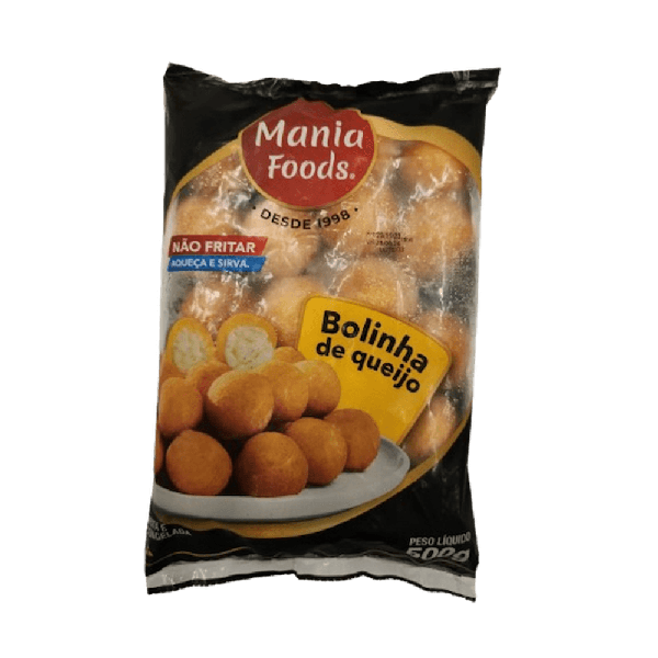 SALGADINHO M FOODS 500G BOLINHO QUEIJO – Mercado Serve Bem