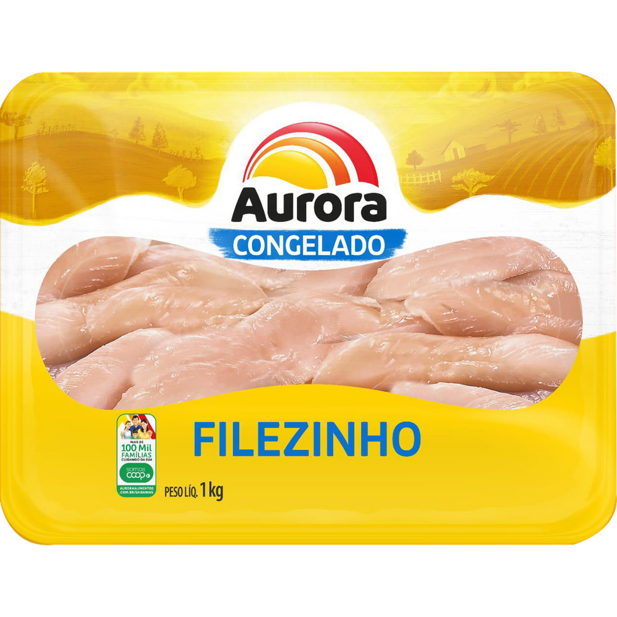 FILEZINHO FGO AURORA BD 1KG SASSAMI – Mercado Serve Bem