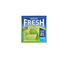 REFRESCO FRESH 15G LIMAO – Mercado Serve Bem